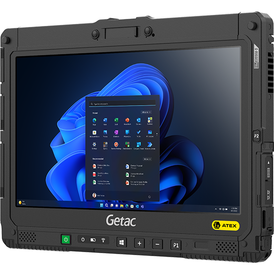Getac K120-EX - ATEX Certified Fully Rugged Tablet