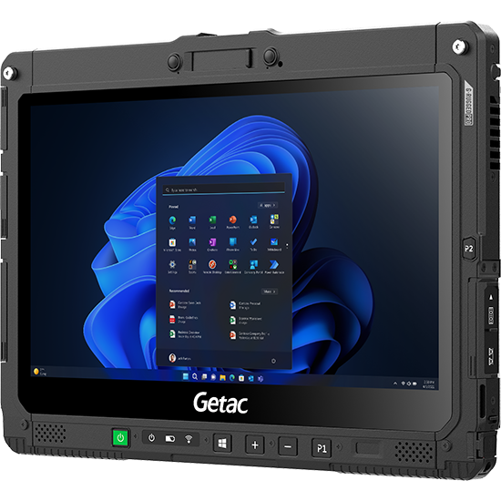 K120 Manufacturing - Getac｜Getac