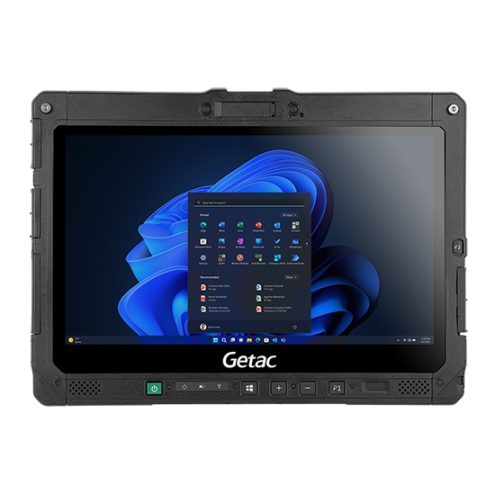 K120 - Getac