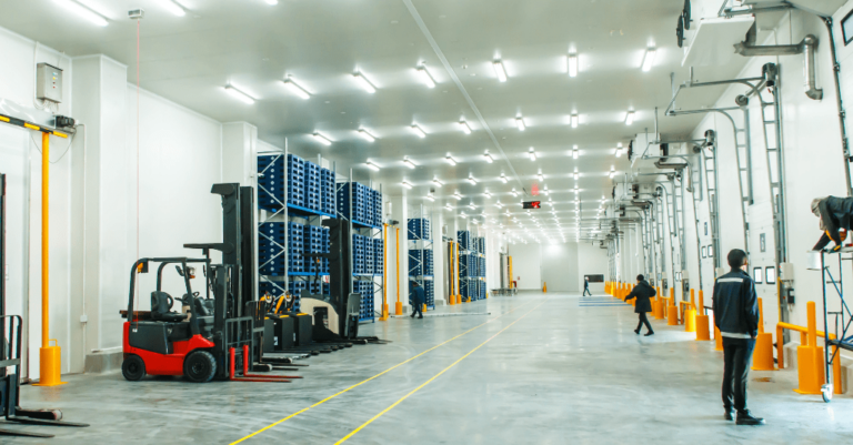 Streamline Cold Chain Management with Getac