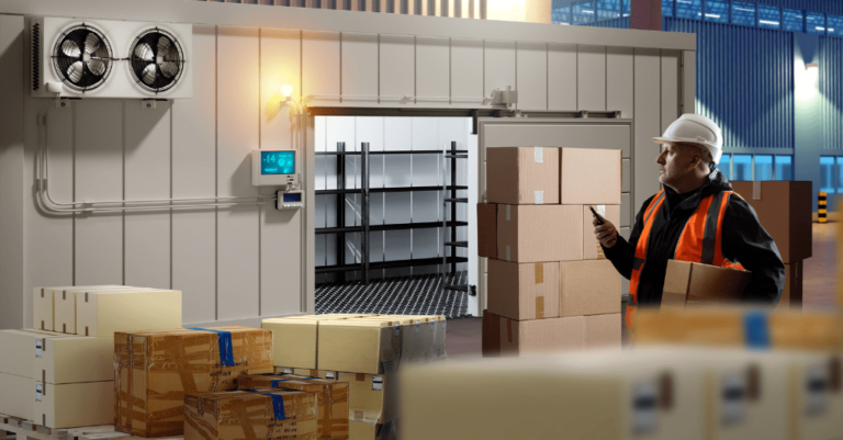 Streamline Cold Chain Management with Getac