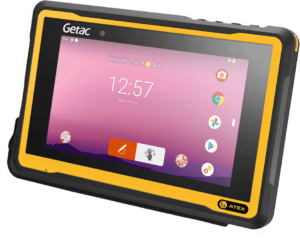 ATEX Tablets - Certified for Hazardous Environments