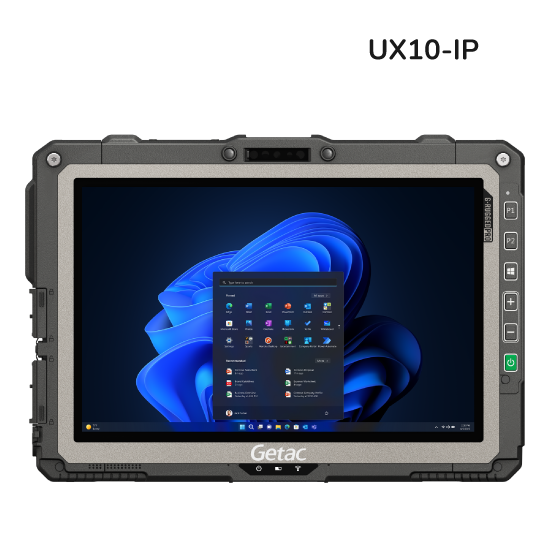 UX10 - Fully rugged tablet – 10.1” | Getac