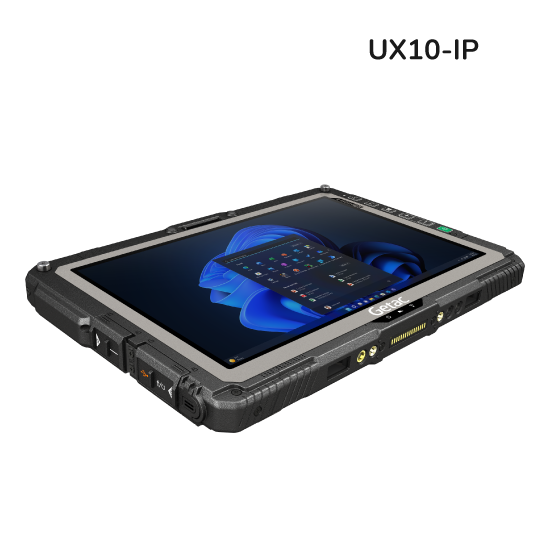UX10 - Fully rugged tablet – 10.1” | Getac