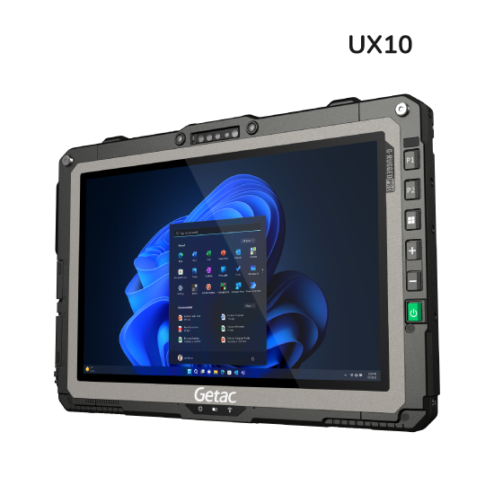 UX10 - Fully rugged tablet – 10.1” | Getac