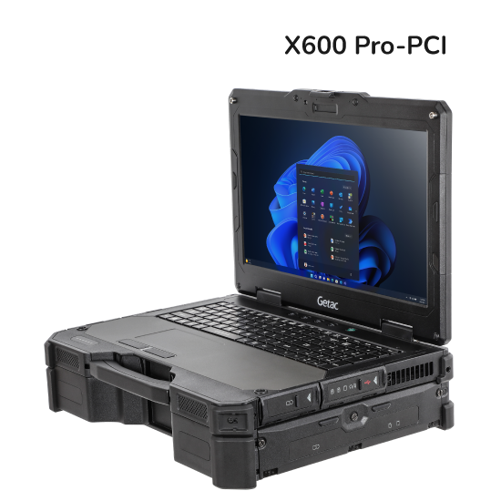 X600 Fully-rugged Mobile Workstation | Getac