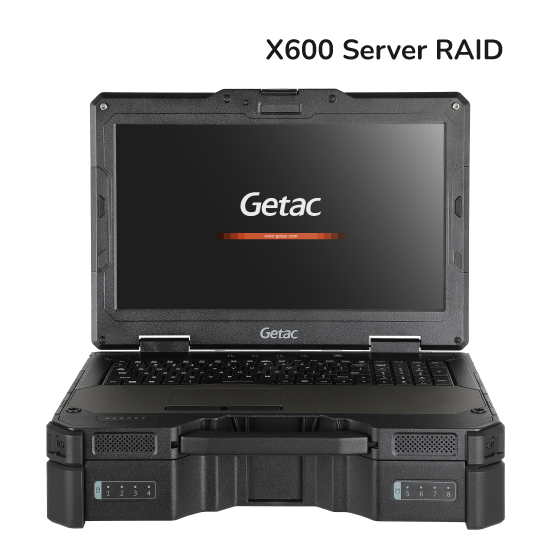 X600 Server - Getac