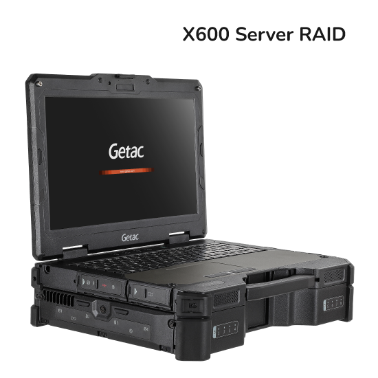 X600 Server - Getac
