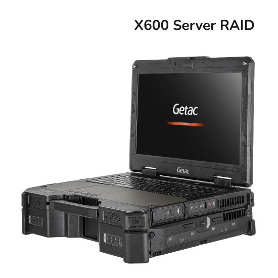 X600 Server - Getac