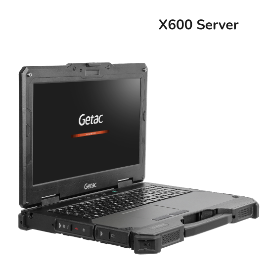 X600 Server - Getac