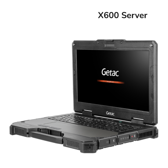 X600 Server - Getac