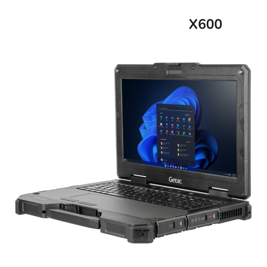 X600 Fully-rugged Mobile Workstation | Getac