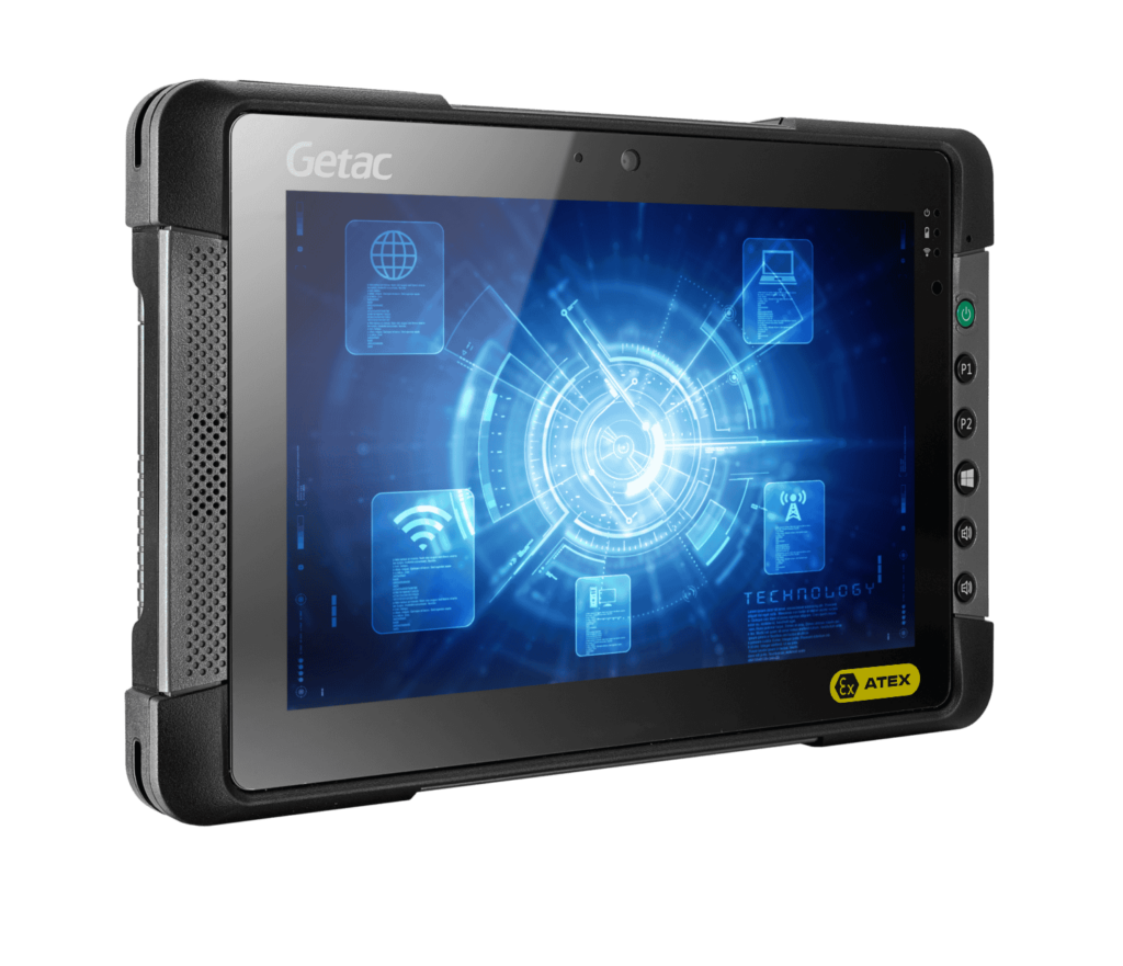 Intrinsically Safe Tablets - Rugged Devices for Hazardous Locations