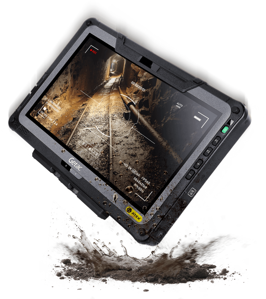 ATEX Tablets - Certified for Hazardous Environments