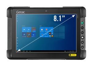 ATEX Tablets - Certified for Hazardous Environments