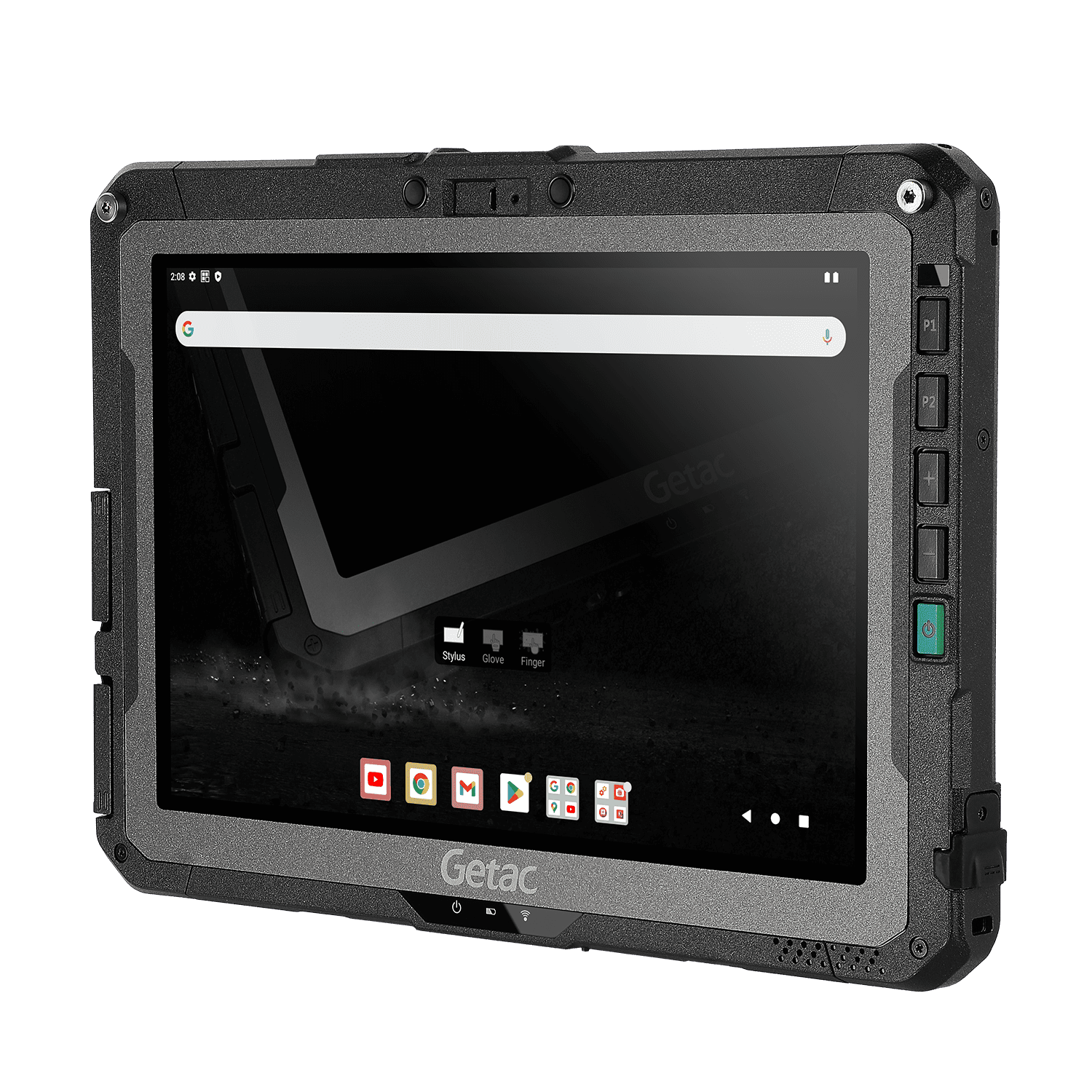 Rugged Android Tablet ZX10 | Getac