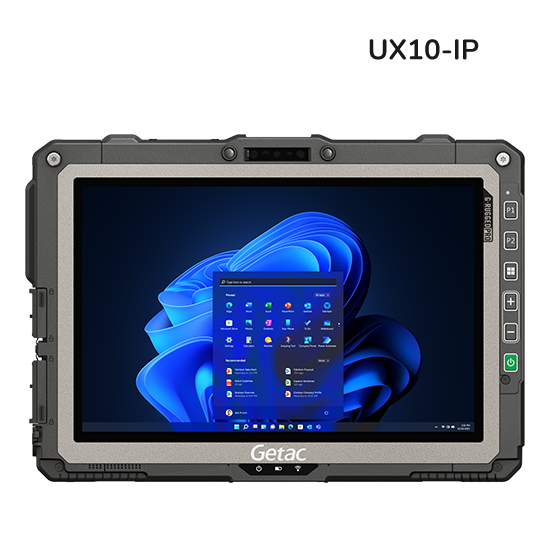 UX10 - Fully rugged tablet – 10.1” | Getac