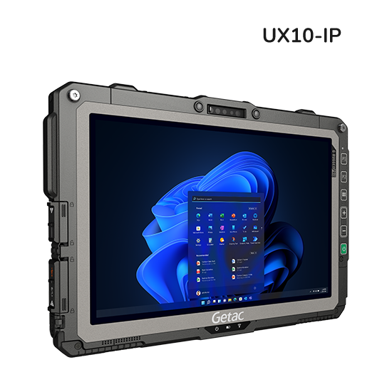 UX10 - Fully rugged tablet – 10.1” | Getac
