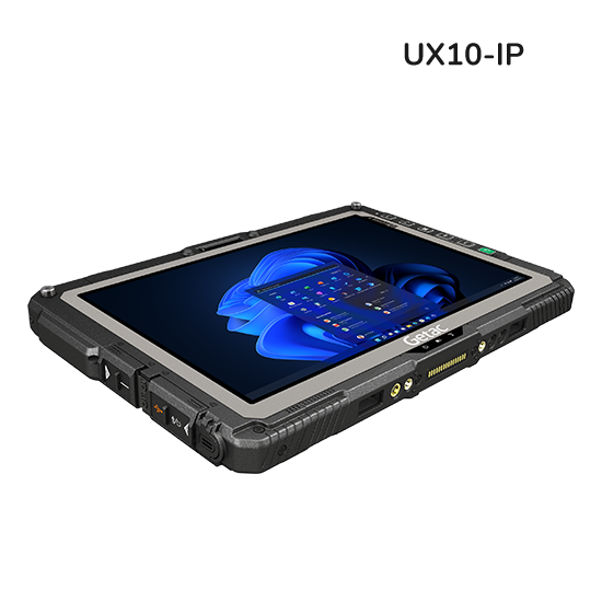 UX10 - Fully rugged tablet – 10.1” | Getac