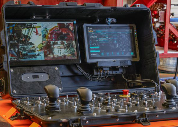Cortex Intelligence Systems uses fully rugged Getac tablets to drive ...