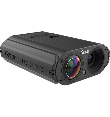 CA-NF42 Ultra HD Dual Lens Camera - Getac