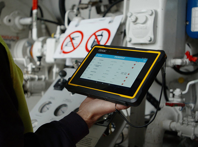 Getac android solutions - Getac