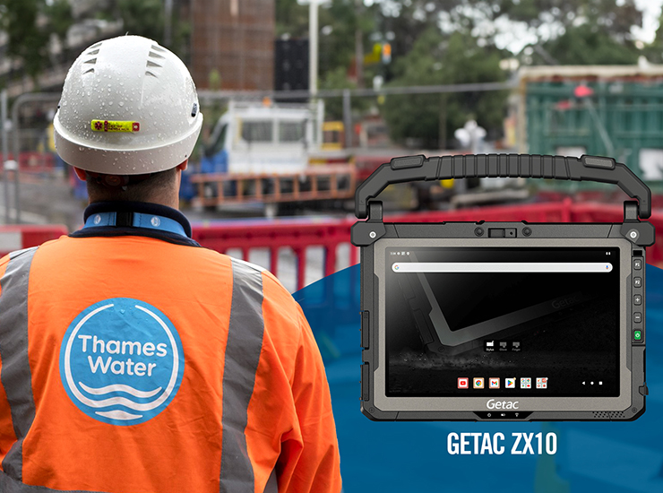 Getac android solutions - Getac