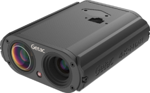 CA-NF42 Ultra HD Dual Lens Camera - Getac