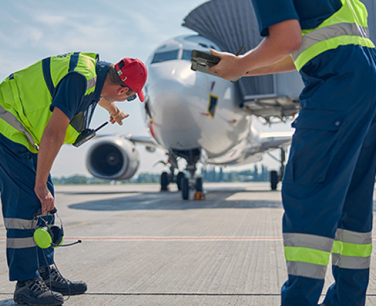 Aircraft on Ground (AOG) Logistics: Definition & Strategies | Getac