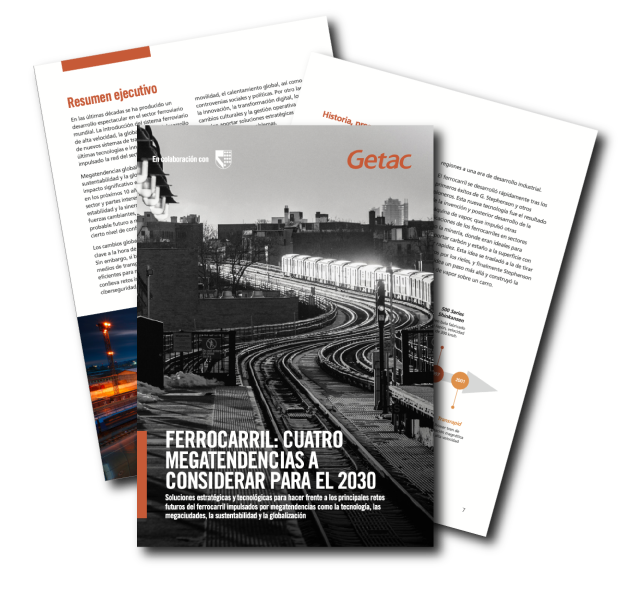 Caso de éxito Ferrovalle - Getac