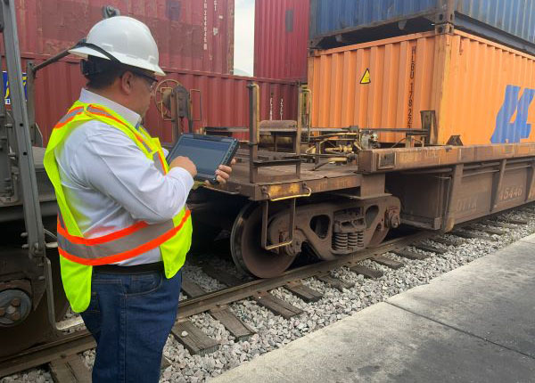 Technological innovation at the heart of Mexico's railway: Ferrovalle ...