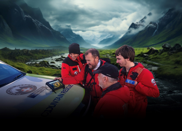 Mountain Rescue England and Wales uses Getac rugged devices to ...