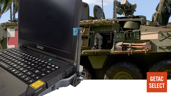 Gamber-Johnson LLC - Getac