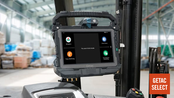 Gamber-Johnson LLC - Getac