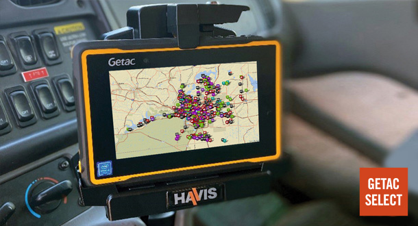 Havis, Inc. - Getac