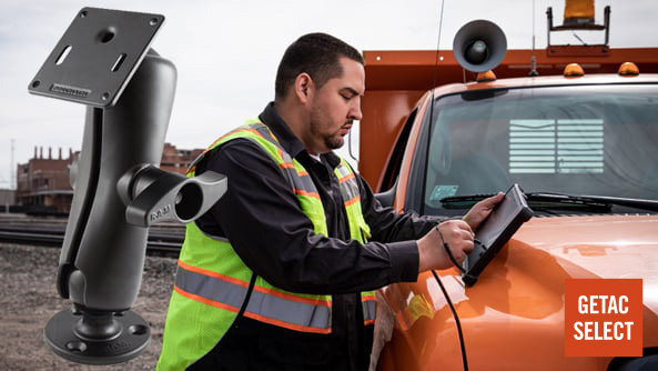 RAM Mounts - Getac