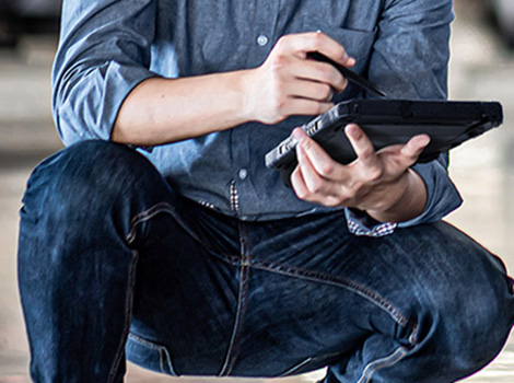 Inventory Management Solutions by Getac｜Getac