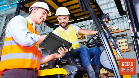 Airgain, Inc.｜Getac