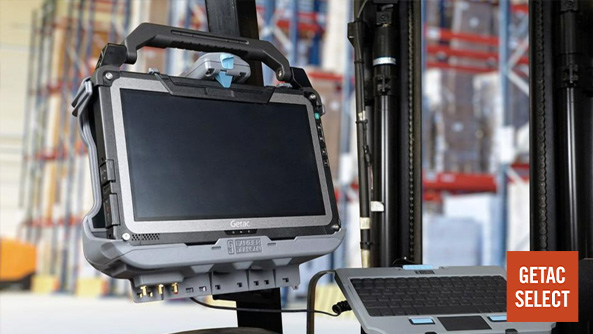 Gamber-Johnson LLC｜Getac