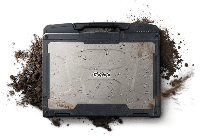 Rugged Laptops Designed for Challenging Environments ｜Getac