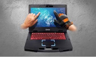 Rugged Laptops Designed for Challenging Environments ｜Getac