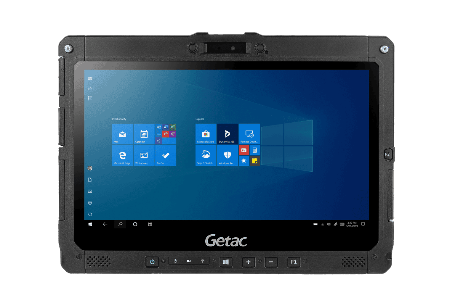 Products - Getac