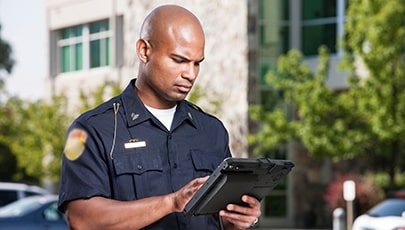 Public Safety - Getac