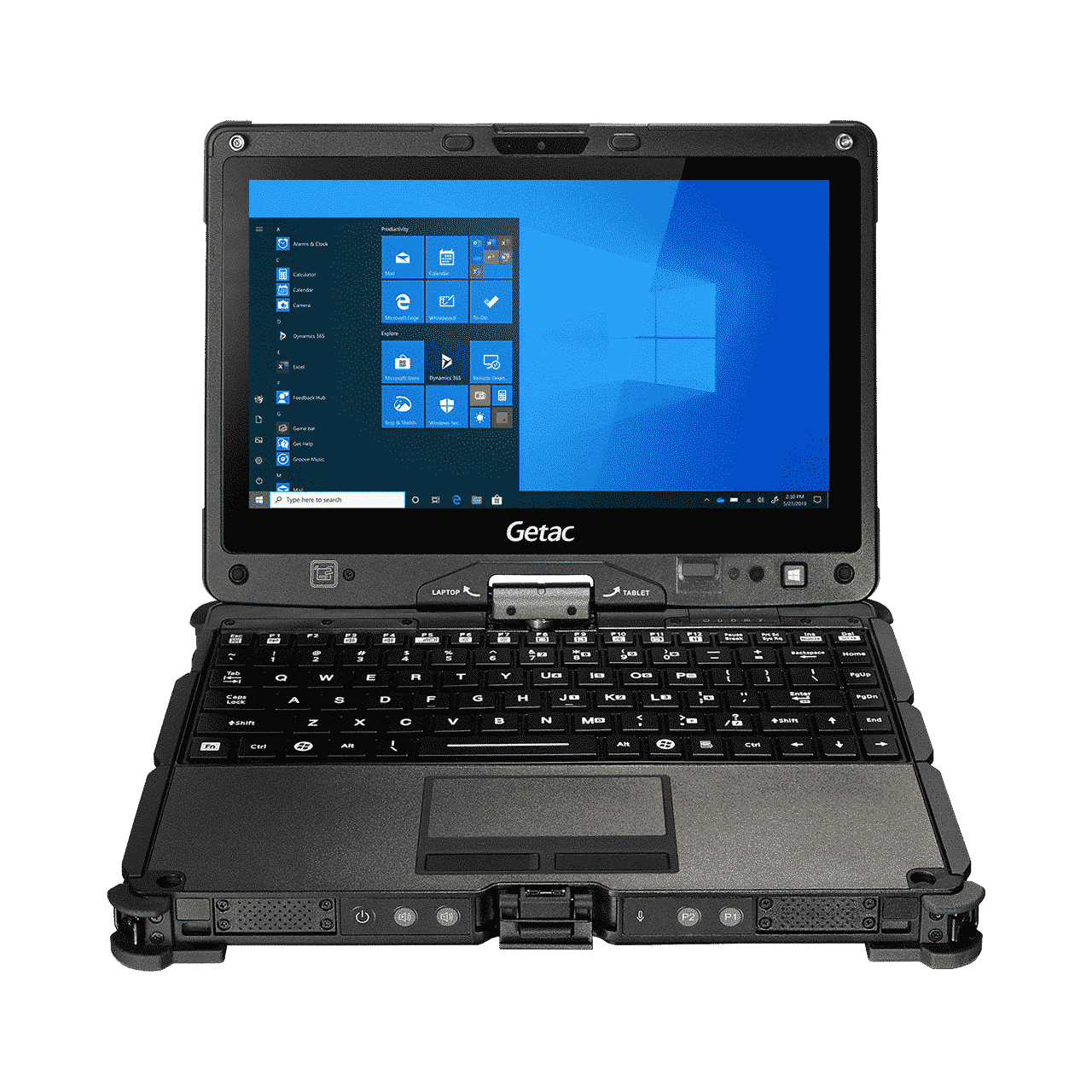 V110 - Getac