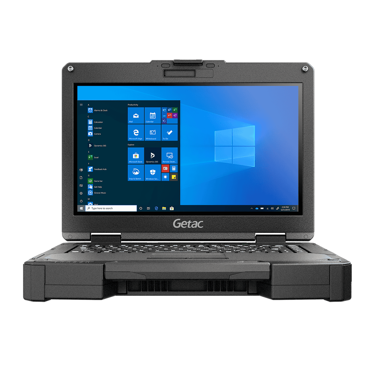 B360 Pro - Getac