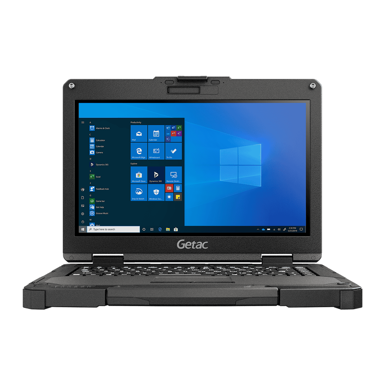 B360 - Getac
