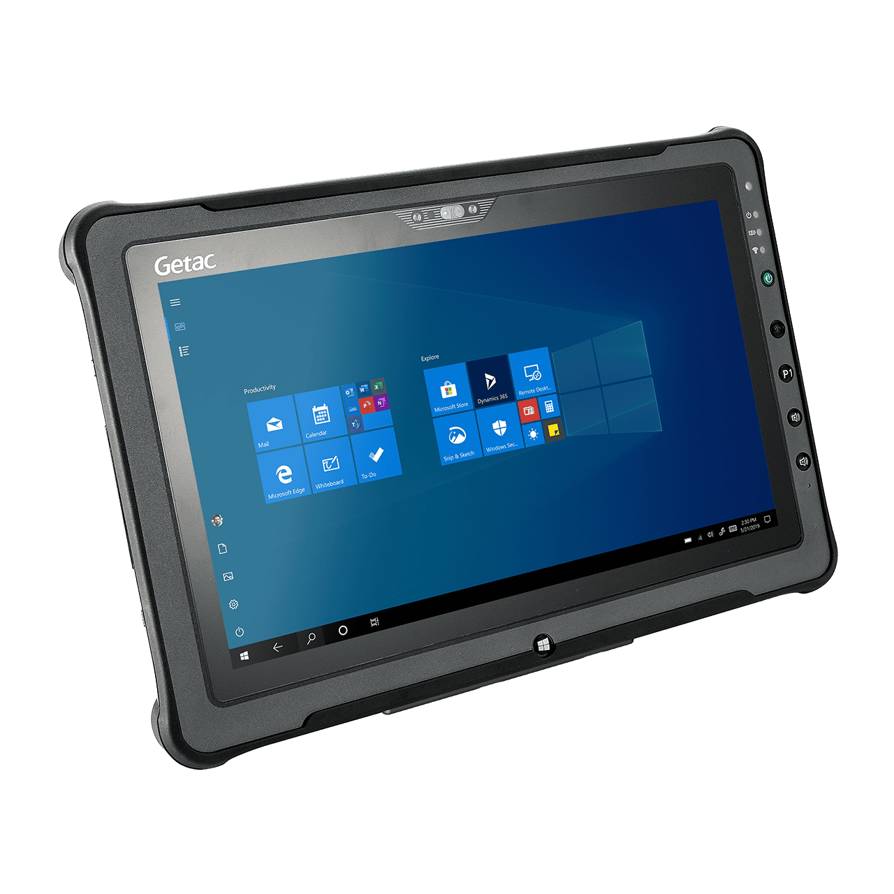 Getac F110-Ex - ATEX Certified Fully Rugged Tablet