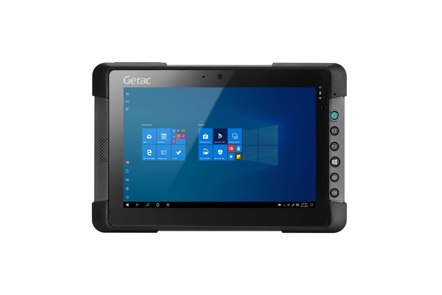 Products - Getac