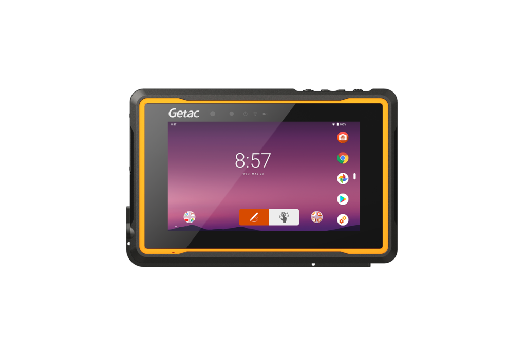 ATEX & IECEX - Getac