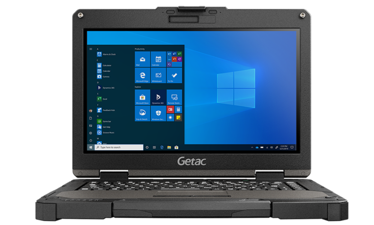 Products - Getac